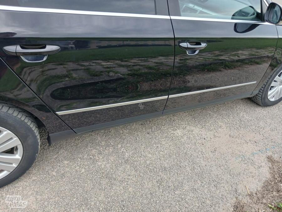 Volkswagen Passat 2008 Marijampole, ar dzinēja tilpumu 2.00 L un nobraukumu 315 tūkst. km par 2950 €, foto 8 vietnē AUTOMOTO.COM.LV