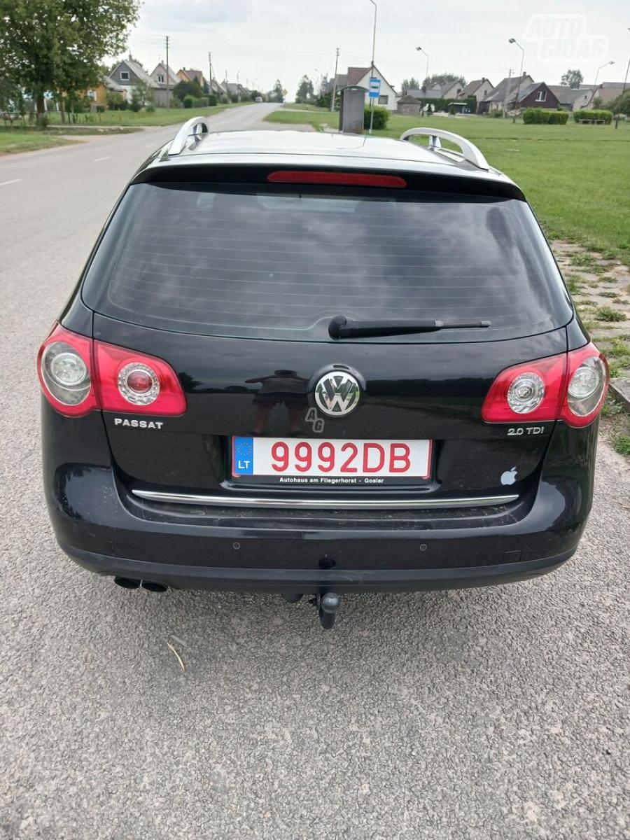 Volkswagen Passat 2008 Marijampole, ar dzinēja tilpumu 2.00 L un nobraukumu 315 tūkst. km par 2950 €, foto 9 vietnē AUTOMOTO.COM.LV