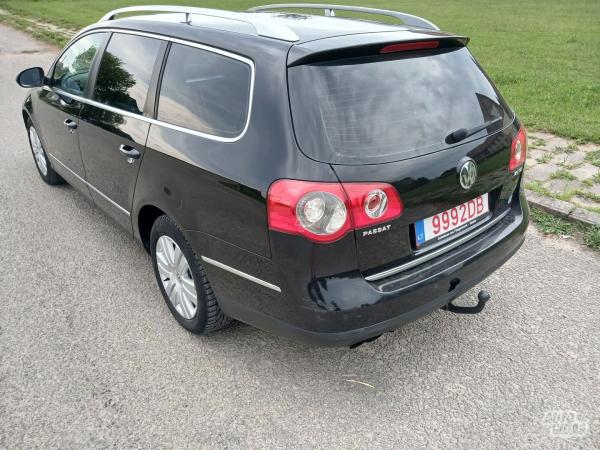 Volkswagen Passat 2008 Marijampole, ar dzinēja tilpumu 2.00 L un nobraukumu 315 tūkst. km par 2950 €, foto 9 vietnē AUTOMOTO.COM.LV