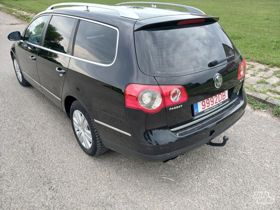 Volkswagen Passat 2008 Marijampole, ar dzinēja tilpumu 2.00 L un nobraukumu 315 tūkst. km par 2950 €, foto 10 vietnē AUTOMOTO.COM.LV