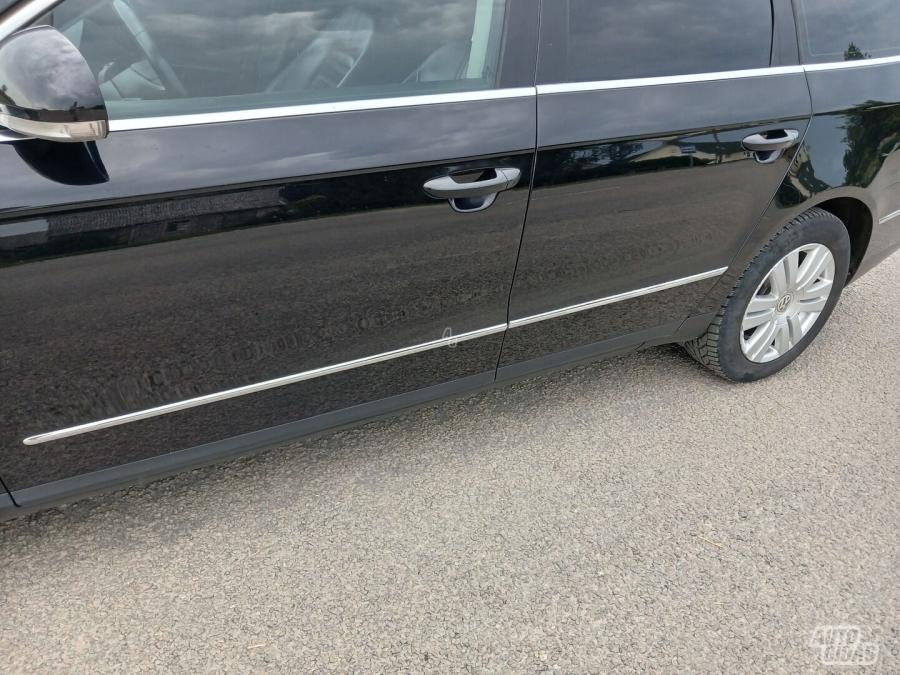Volkswagen Passat 2008 Marijampole, ar dzinēja tilpumu 2.00 L un nobraukumu 315 tūkst. km par 2950 €, foto 11 vietnē AUTOMOTO.COM.LV