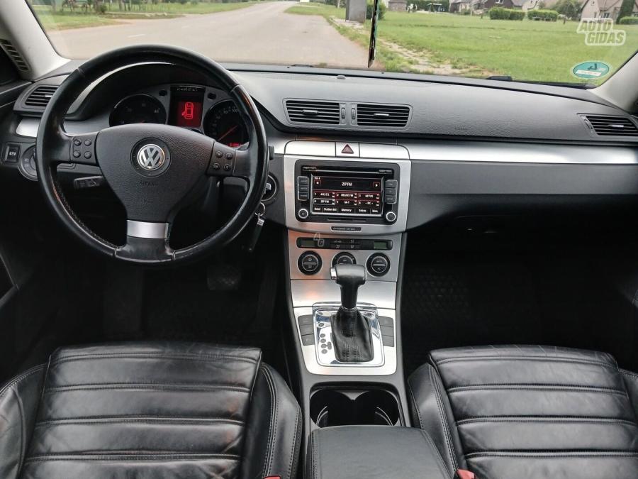 Volkswagen Passat 2008 Marijampole, ar dzinēja tilpumu 2.00 L un nobraukumu 315 tūkst. km par 2950 €, foto 13 vietnē AUTOMOTO.COM.LV