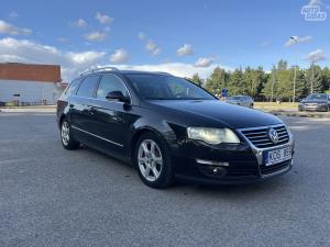 Volkswagen Passat 2008 in Jonava, with an engine capacity of 2.00 L and mileage of 223 thousand km for 1100 €, photo  on AUTOMOTO.COM.LV