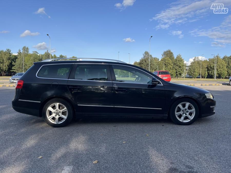 Volkswagen Passat 2008 in Jonava, with an engine capacity of 2.00 L and mileage of 223 thousand km for 1100 €, photo 3 on AUTOMOTO.COM.LV