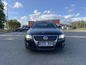 Volkswagen Passat 2008 in Jonava, with an engine capacity of 2.00 L and mileage of 223 thousand km for 1100 €, photo 5 on AUTOMOTO.COM.LV