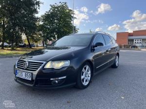 Volkswagen Passat 2008 in Jonava, with an engine capacity of 2.00 L and mileage of 223 thousand km for 1100 €, photo 6 on AUTOMOTO.COM.LV