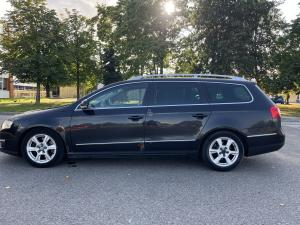 Volkswagen Passat 2008 in Jonava, with an engine capacity of 2.00 L and mileage of 223 thousand km for 1100 €, photo 7 on AUTOMOTO.COM.LV