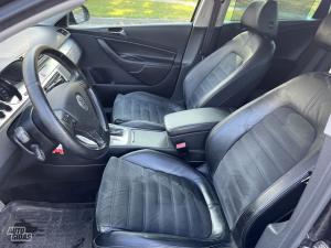 Volkswagen Passat 2008 in Jonava, with an engine capacity of 2.00 L and mileage of 223 thousand km for 1100 €, photo 9 on AUTOMOTO.COM.LV