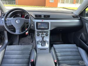 Volkswagen Passat 2008 in Jonava, with an engine capacity of 2.00 L and mileage of 223 thousand km for 1100 €, photo 11 on AUTOMOTO.COM.LV