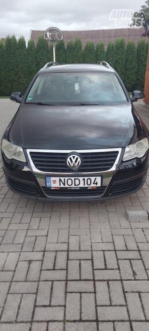 Volkswagen Passat 2008 Šauļi, ar dzinēja tilpumu 1.90 L un nobraukumu 346 tūkst. km par 2000 €, foto  vietnē AUTOMOTO.COM.LV