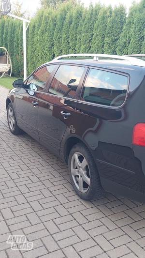 Volkswagen Passat 2008 Šauļi, ar dzinēja tilpumu 1.90 L un nobraukumu 346 tūkst. km par 2000 €, foto 3 vietnē AUTOMOTO.COM.LV