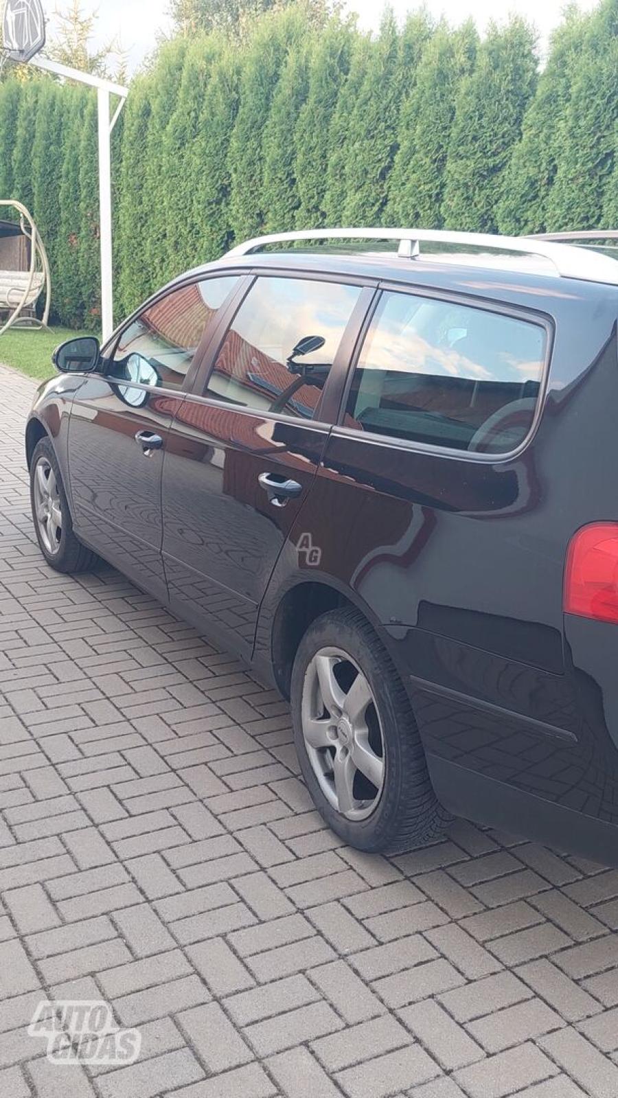 Volkswagen Passat 2008 Šauļi, ar dzinēja tilpumu 1.90 L un nobraukumu 346 tūkst. km par 2000 €, foto 3 vietnē AUTOMOTO.COM.LV