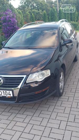 Volkswagen Passat 2008 Šauļi, ar dzinēja tilpumu 1.90 L un nobraukumu 346 tūkst. km par 2000 €, foto 4 vietnē AUTOMOTO.COM.LV