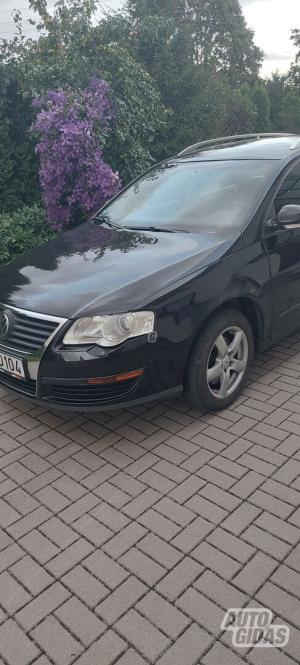 Volkswagen Passat 2008 Šauļi, ar dzinēja tilpumu 1.90 L un nobraukumu 346 tūkst. km par 2000 €, foto 5 vietnē AUTOMOTO.COM.LV