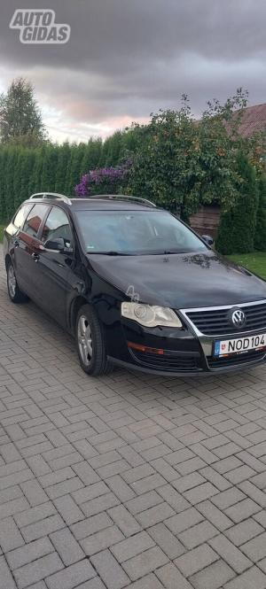 Volkswagen Passat 2008 Šauļi, ar dzinēja tilpumu 1.90 L un nobraukumu 346 tūkst. km par 2000 €, foto 6 vietnē AUTOMOTO.COM.LV