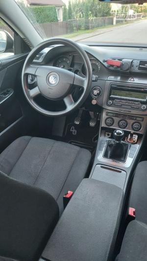 Volkswagen Passat 2008 Šauļi, ar dzinēja tilpumu 1.90 L un nobraukumu 346 tūkst. km par 2000 €, foto 7 vietnē AUTOMOTO.COM.LV