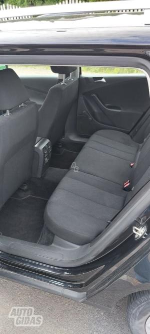 Volkswagen Passat 2008 Šauļi, ar dzinēja tilpumu 1.90 L un nobraukumu 346 tūkst. km par 2000 €, foto 8 vietnē AUTOMOTO.COM.LV