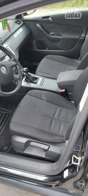 Volkswagen Passat 2008 Šauļi, ar dzinēja tilpumu 1.90 L un nobraukumu 346 tūkst. km par 2000 €, foto 9 vietnē AUTOMOTO.COM.LV