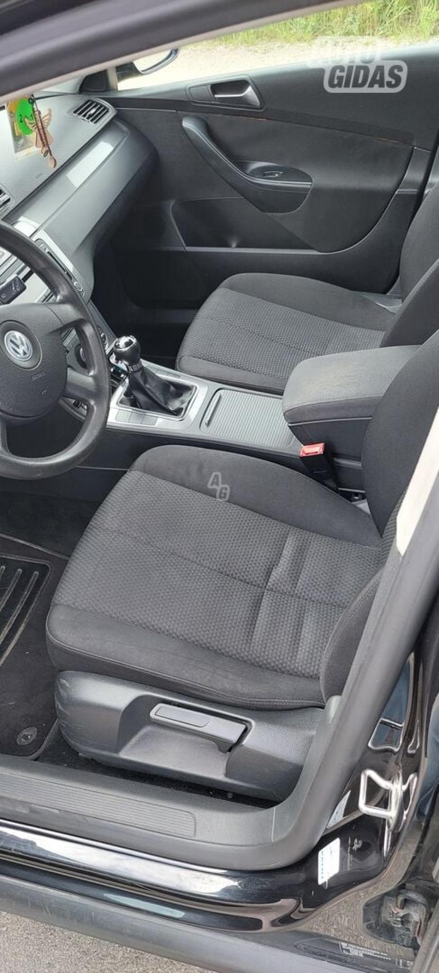 Volkswagen Passat 2008 Šauļi, ar dzinēja tilpumu 1.90 L un nobraukumu 346 tūkst. km par 2000 €, foto 9 vietnē AUTOMOTO.COM.LV