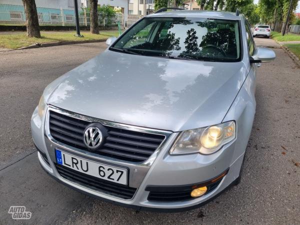 Volkswagen Passat 2008 in Alytus, with an engine capacity of 2.00 L and mileage of 334 thousand km for 950 €, photo 1 on AUTOMOTO.COM.LV