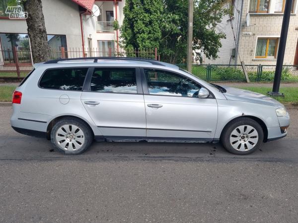 Volkswagen Passat 2008 in Alytus, with an engine capacity of 2.00 L and mileage of 334 thousand km for 950 €, photo 4 on AUTOMOTO.COM.LV
