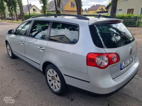 Volkswagen Passat 2008 in Alytus, with an engine capacity of 2.00 L and mileage of 334 thousand km for 950 €, photo 6 on AUTOMOTO.COM.LV
