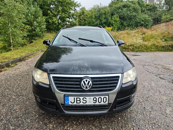 Volkswagen Passat 2008 in Vilnius, with an engine capacity of 2.00 L and mileage of 361 thousand km for 790 €, photo 2 on AUTOMOTO.COM.LV