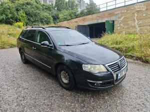 Volkswagen Passat 2008 in Vilnius, with an engine capacity of 2.00 L and mileage of 361 thousand km for 790 €, photo 4 on AUTOMOTO.COM.LV