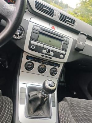 Volkswagen Passat 2008 in Vilnius, with an engine capacity of 2.00 L and mileage of 361 thousand km for 790 €, photo 8 on AUTOMOTO.COM.LV