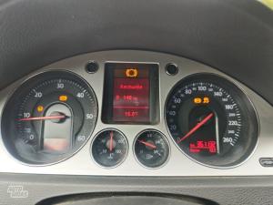 Volkswagen Passat 2008 in Vilnius, with an engine capacity of 2.00 L and mileage of 361 thousand km for 790 €, photo 10 on AUTOMOTO.COM.LV