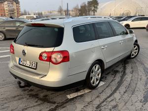 Volkswagen Passat 2008 Viļņa, ar dzinēja tilpumu 2.00 L un nobraukumu 321 tūkst. km par 1400 €, foto 5 vietnē AUTOMOTO.COM.LV