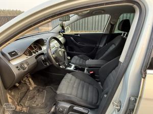 Volkswagen Passat 2008 Viļņa, ar dzinēja tilpumu 2.00 L un nobraukumu 321 tūkst. km par 1400 €, foto 7 vietnē AUTOMOTO.COM.LV