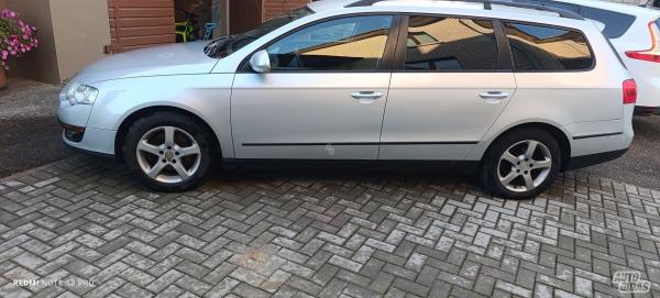 Volkswagen Passat 2008 in Taurage, with an engine capacity of 2.00 L and mileage of 312 thousand km for 1750 €, photo 3 on AUTOMOTO.COM.LV