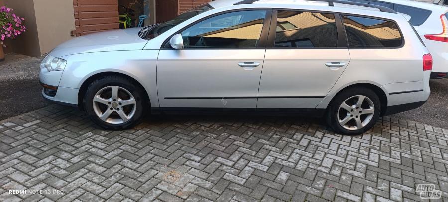 Volkswagen Passat 2008 in Taurage, with an engine capacity of 2.00 L and mileage of 312 thousand km for 1750 €, photo 3 on AUTOMOTO.COM.LV