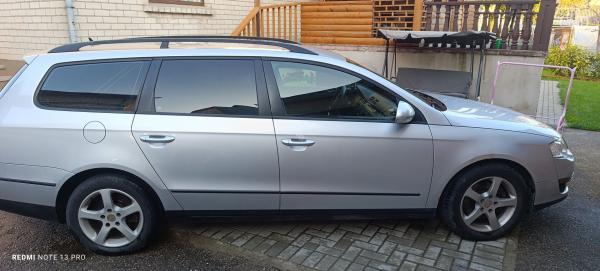 Volkswagen Passat 2008 in Taurage, with an engine capacity of 2.00 L and mileage of 312 thousand km for 1750 €, photo 4 on AUTOMOTO.COM.LV