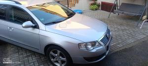 Volkswagen Passat 2008 in Taurage, with an engine capacity of 2.00 L and mileage of 312 thousand km for 1750 €, photo 5 on AUTOMOTO.COM.LV