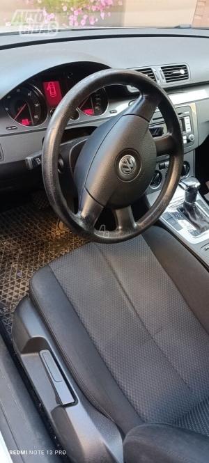 Volkswagen Passat 2008 in Taurage, with an engine capacity of 2.00 L and mileage of 312 thousand km for 1750 €, photo 6 on AUTOMOTO.COM.LV