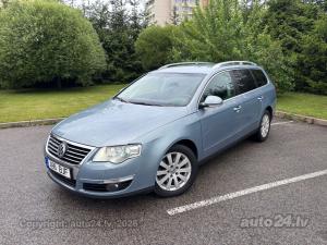 Volkswagen Passat 2008 Tallina, ar dzinēja tilpumu 2.00 L un nobraukumu 420 tūkst. km par 1799 €, foto  vietnē AUTOMOTO.COM.LV