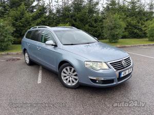 Volkswagen Passat 2008 in Tallinn, with an engine capacity of 2.00 L and mileage of 420 thousand km for 1799 €, photo 5 on AUTOMOTO.COM.LV
