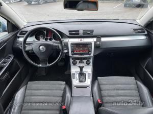 Volkswagen Passat 2008 in Tallinn, with an engine capacity of 2.00 L and mileage of 420 thousand km for 1799 €, photo 8 on AUTOMOTO.COM.LV