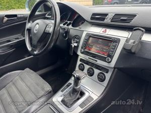 Volkswagen Passat 2008 in Tallinn, with an engine capacity of 2.00 L and mileage of 420 thousand km for 1799 €, photo 9 on AUTOMOTO.COM.LV