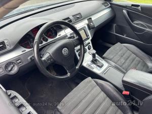 Volkswagen Passat 2008 in Tallinn, with an engine capacity of 2.00 L and mileage of 420 thousand km for 1799 €, photo 12 on AUTOMOTO.COM.LV