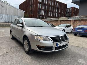 Volkswagen Passat 2008 Kauņa, ar dzinēja tilpumu 2.00 L un nobraukumu 255 tūkst. km par 850 €, foto  vietnē AUTOMOTO.COM.LV