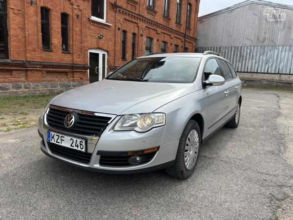 Volkswagen Passat 2008 in Kaunas, with an engine capacity of 2.00 L and mileage of 255 thousand km for 850 €, photo 3 on AUTOMOTO.COM.LV