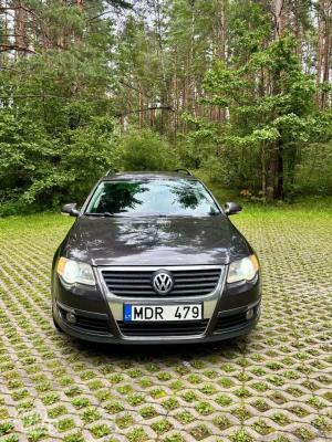 Volkswagen Passat 2008 Molėtai, ar dzinēja tilpumu 2.00 L un nobraukumu 325 tūkst. km par 2000 €, foto  vietnē AUTOMOTO.COM.LV