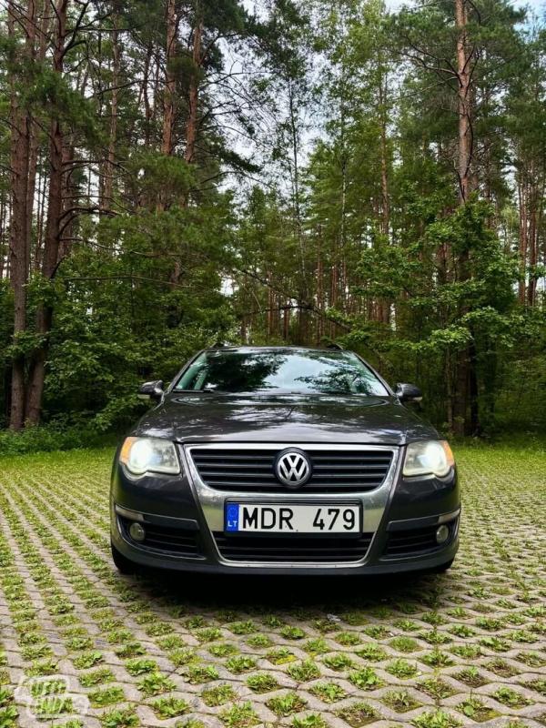 Фольксваген Пассат 2008 в Молетай, объемом двигателя 2.00 л и пробегом 325 тыс. км за 2000 €, фото 3 на AUTOMOTO.COM.LV