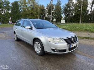 Volkswagen Passat 2008 in Panevezys, with an engine capacity of 2.00 L and mileage of 362 thousand km for 870 €, photo 1 on AUTOMOTO.COM.LV