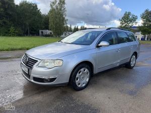Volkswagen Passat 2008 in Panevezys, with an engine capacity of 2.00 L and mileage of 362 thousand km for 870 €, photo 3 on AUTOMOTO.COM.LV