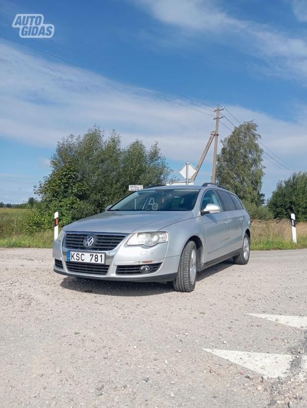 Volkswagen Passat 2008 in Kazlu Ruda on AUTOMOTO.COM.LV Volkswagen Passat 2008 in Kazlu Ruda, with an engine capacity of 2.00 L and mileage of 335 thousand km for 1350 €, photo 1 on AUTOMOTO.COM.LV