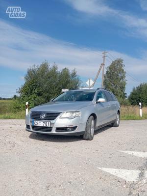 Volkswagen Passat 2008 in Kazlu Ruda, with an engine capacity of 2.00 L and mileage of 335 thousand km for 1350 €, photo  on AUTOMOTO.COM.LV